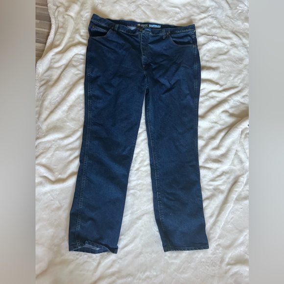 Wrangler | Jeans | Wrangler Cool Vantage Slim Fit Man Jeans | Poshmark